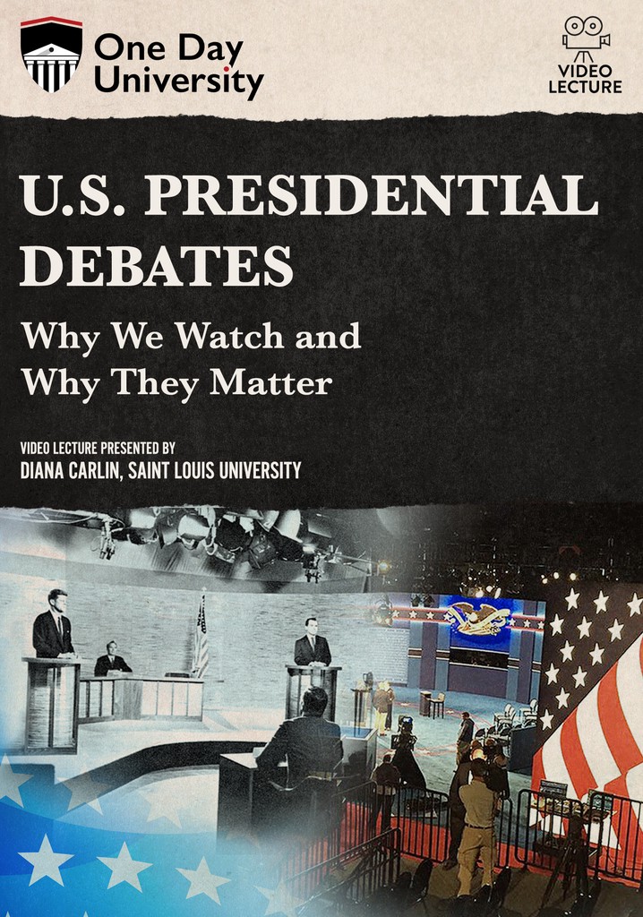 U S Presidential Debates Why We Watch And Why They Matter